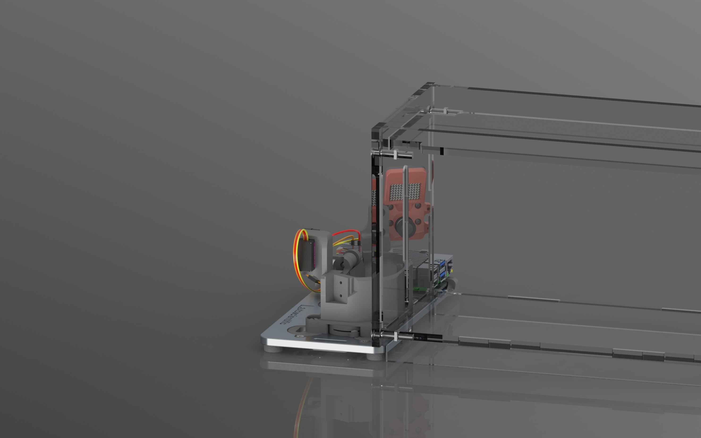 ReachingBot – Autoscientific